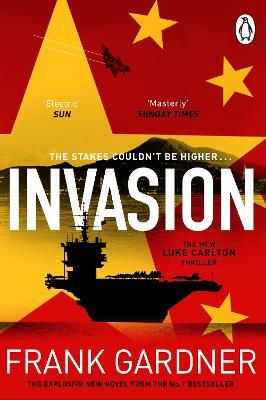 The Bookseller - Previews - Invasion