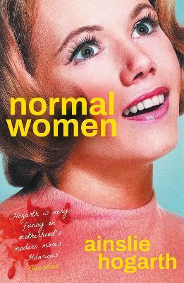 The Bookseller - Previews - Normal Women