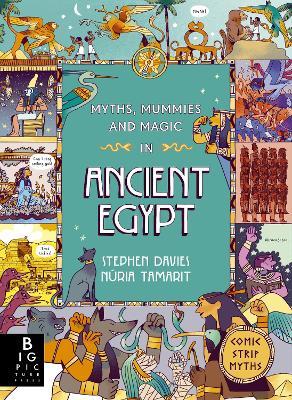 The Bookseller - Previews - Myths, Mummies and Magic in Ancient Egypt