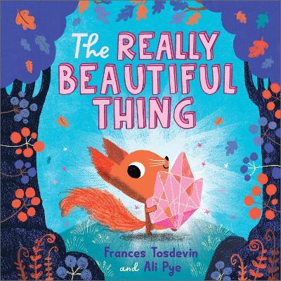 The Bookseller - Previews - The Really Beautiful Thing