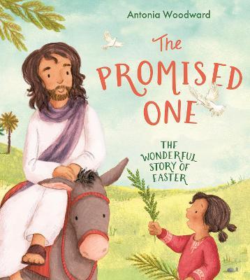 The Bookseller - Previews - The Promised One