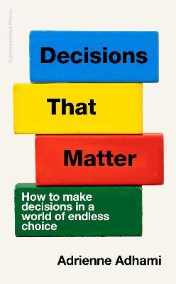 The Bookseller - Previews - Decisions That Matter