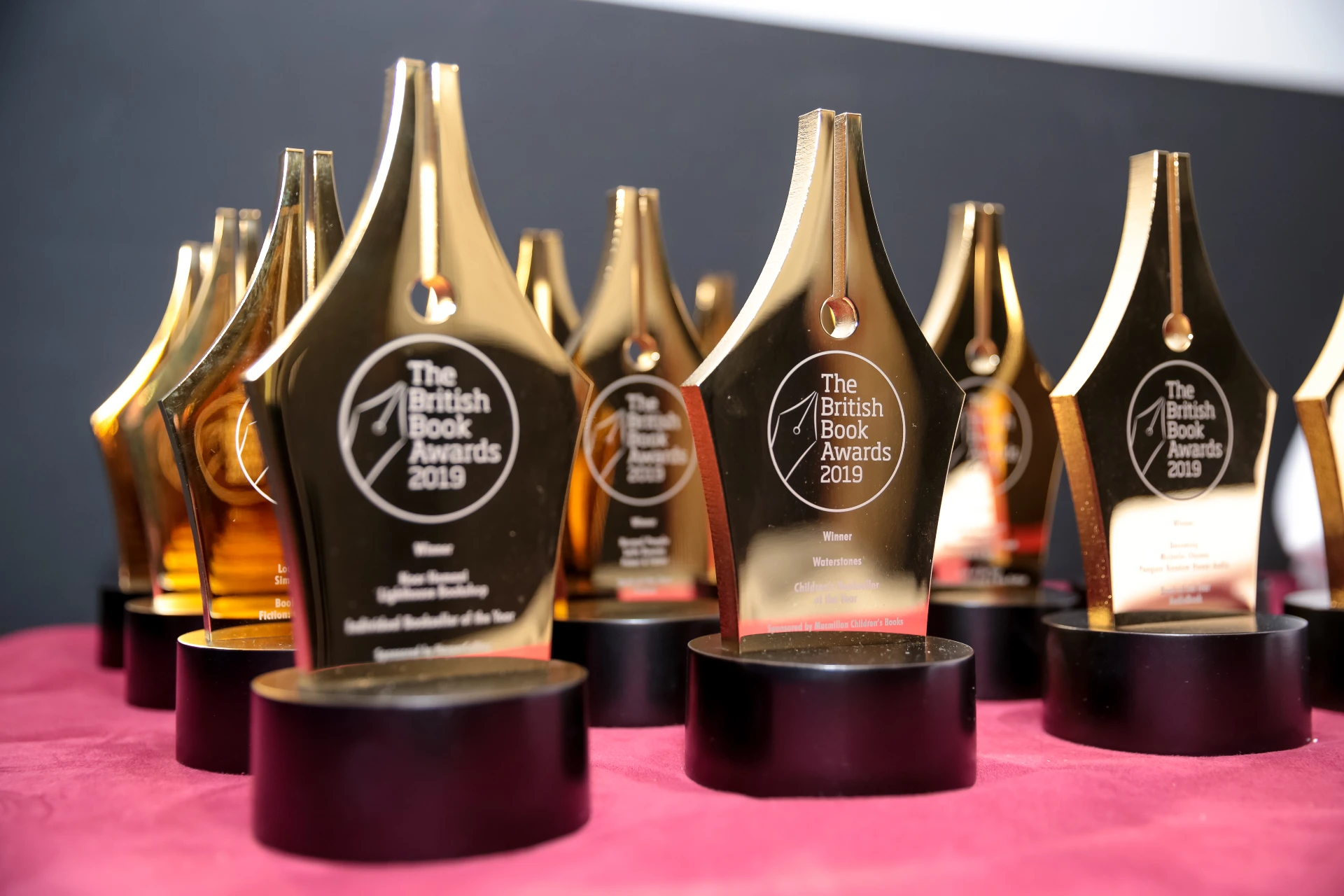 The British Book Awards at 35