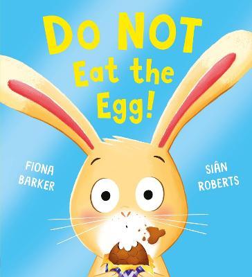 The Bookseller - Previews - Do NOT Eat the Egg