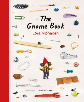 The Bookseller - Previews - The Gnome Book