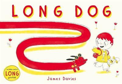 The Bookseller - Previews - Long Dog