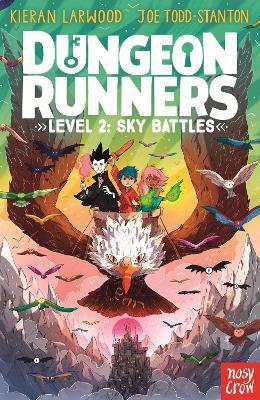 The Bookseller - Previews - Dungeon Runners: Sky Battles