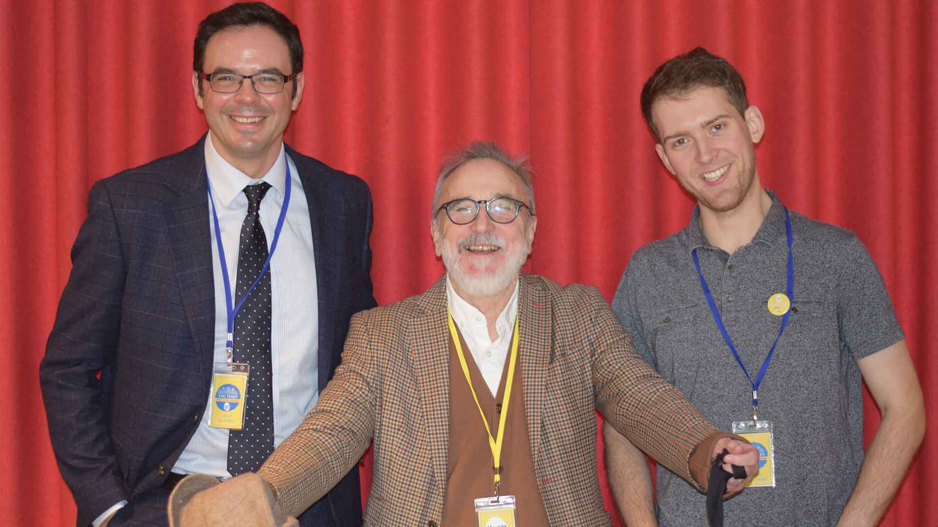 Lucas Maxwell and Tommy Finlayson win the Times/Chicken House annual ...