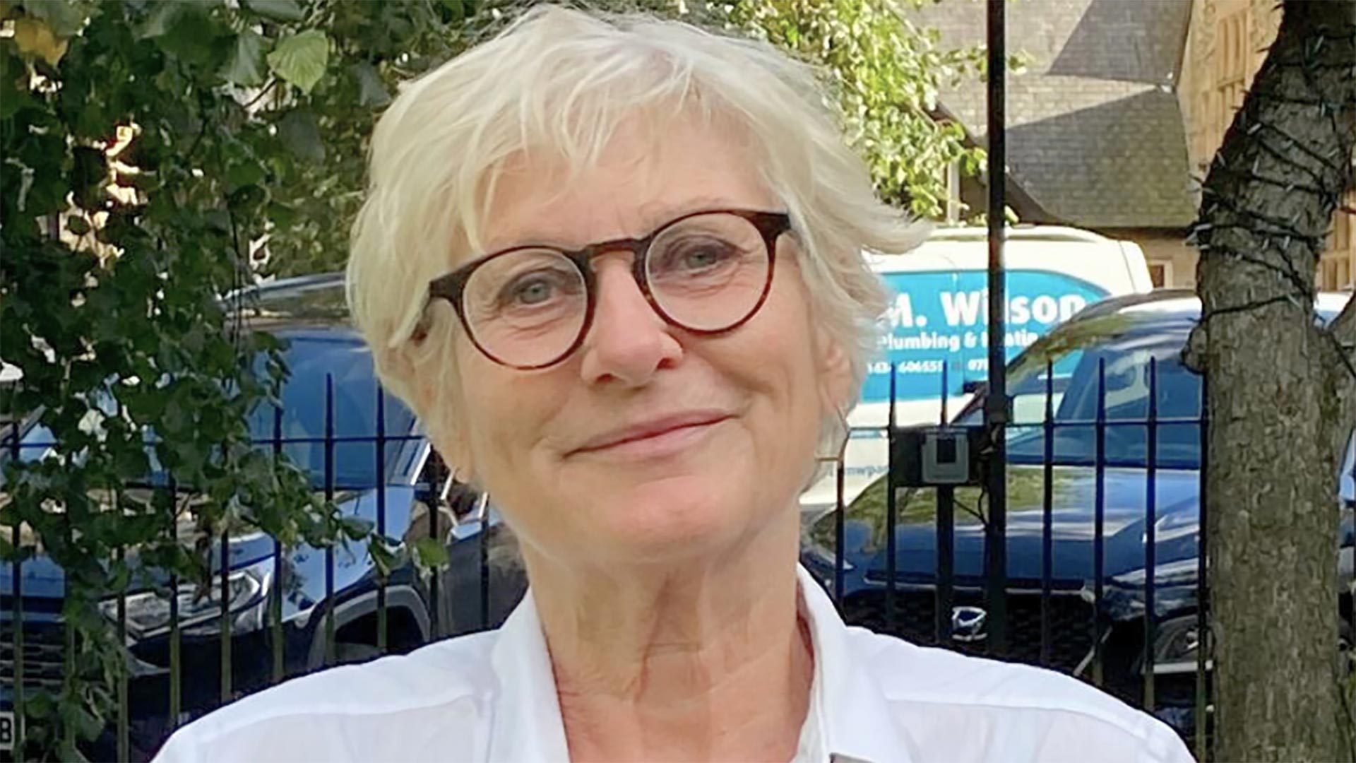 The Bookseller - News - Founder and director of Hexham Book Festival ...