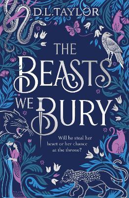 The Bookseller - Previews - The Beasts We Bury