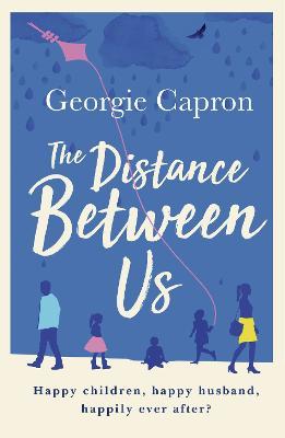 The Bookseller - Previews - The Distance Between Us