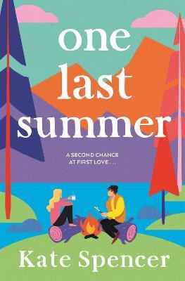 The Bookseller - Previews - One Last Summer