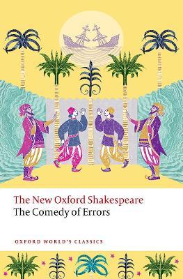 The Bookseller - Previews - The Comedy of Errors