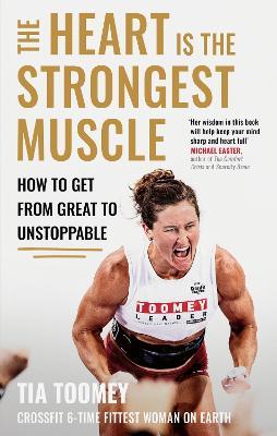 The Bookseller - Previews - The Heart Is the Strongest Muscle: How to ...