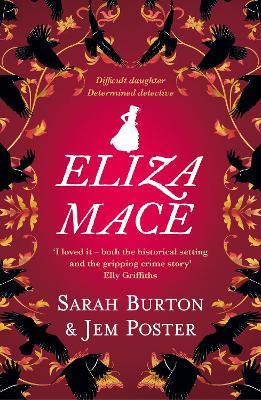 The Bookseller - Previews - Eliza Mace
