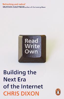 The Bookseller - Previews - Read Write Own: Building the Next Era of ...