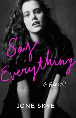 The Bookseller - Previews - Say Everything