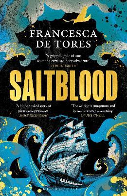 The Bookseller - Previews - Saltblood