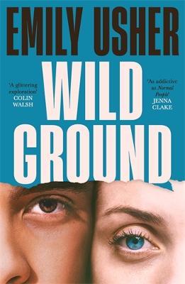 The Bookseller - Previews - Wild Ground