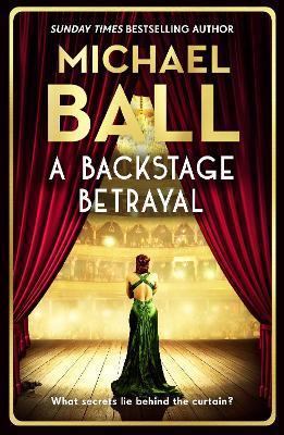 The Bookseller - Previews - Backstage Betrayal