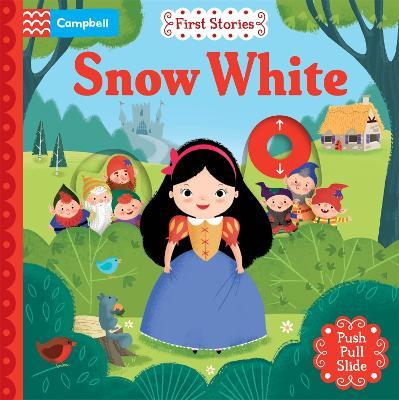 The Bookseller - Previews - First Stories: Snow White