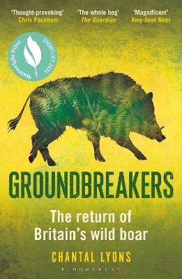 The Bookseller - Previews - Groundbreakers: The Return of Britain’s Wild Boar