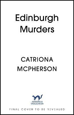 The Bookseller - Previews - The Edinburgh Murders