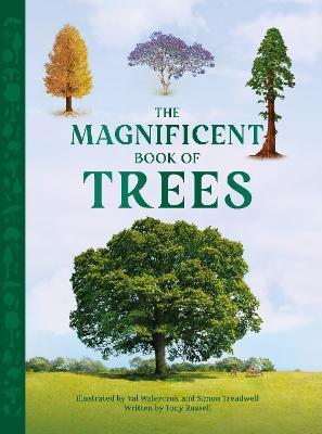 The Bookseller - Previews - The Magnificent Book of Trees