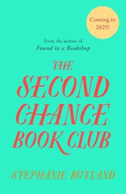 The Bookseller - Previews - The Second Chance Book Club