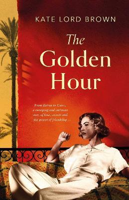 The Bookseller - Previews - The Golden Hour