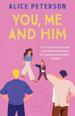 The Bookseller - Previews - You, Me and Him