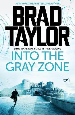 The Bookseller - Previews - Into the Gray Zone