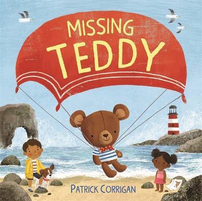 The Bookseller - Previews - Missing Teddy