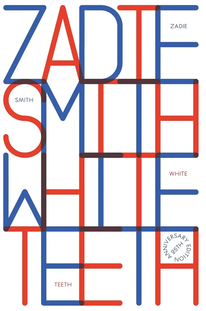 The Bookseller - 35 from 35 Gallery - White Teeth by Zadie Smith