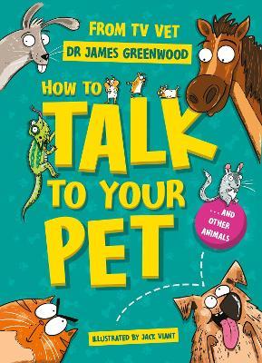 The Bookseller - Previews - How to Talk to Your Pet