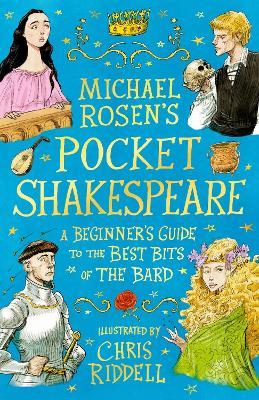 The Bookseller - Previews - Michael Rosen’s Pocket Shakespeare