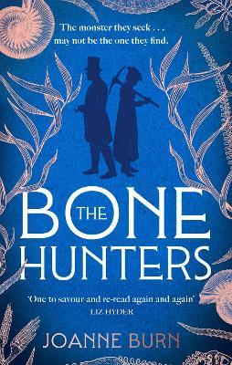The Bookseller - Previews - The Bone Hunters