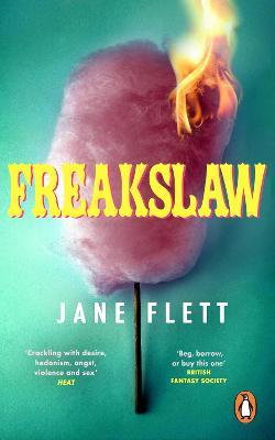 The Bookseller - Previews - Freakslaw
