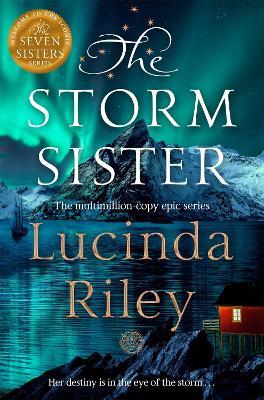 The Bookseller - Previews - The Storm Sister