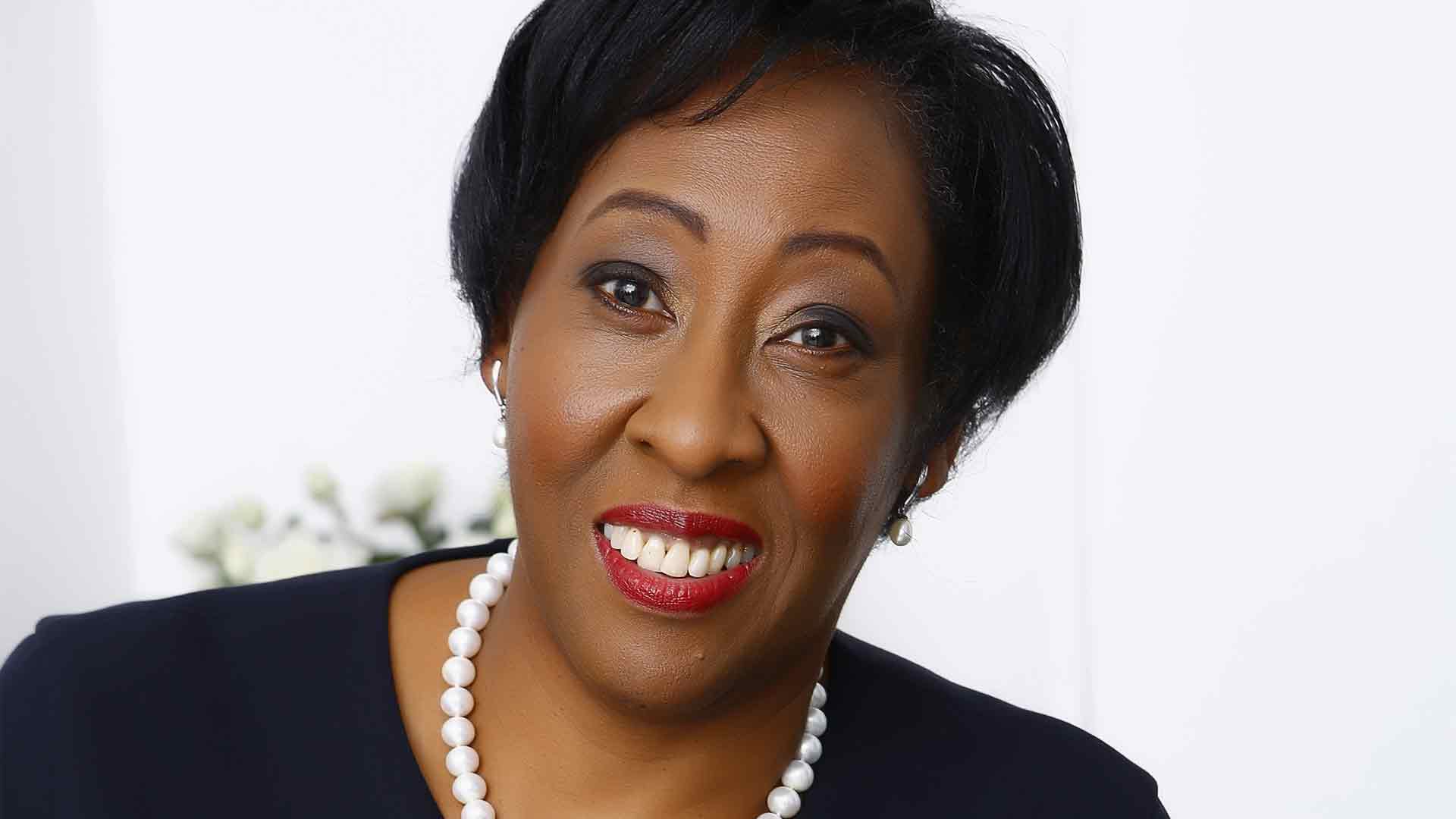 The London Book Fair awards Gloria Bailey MBE the 2025 Lifetime ...