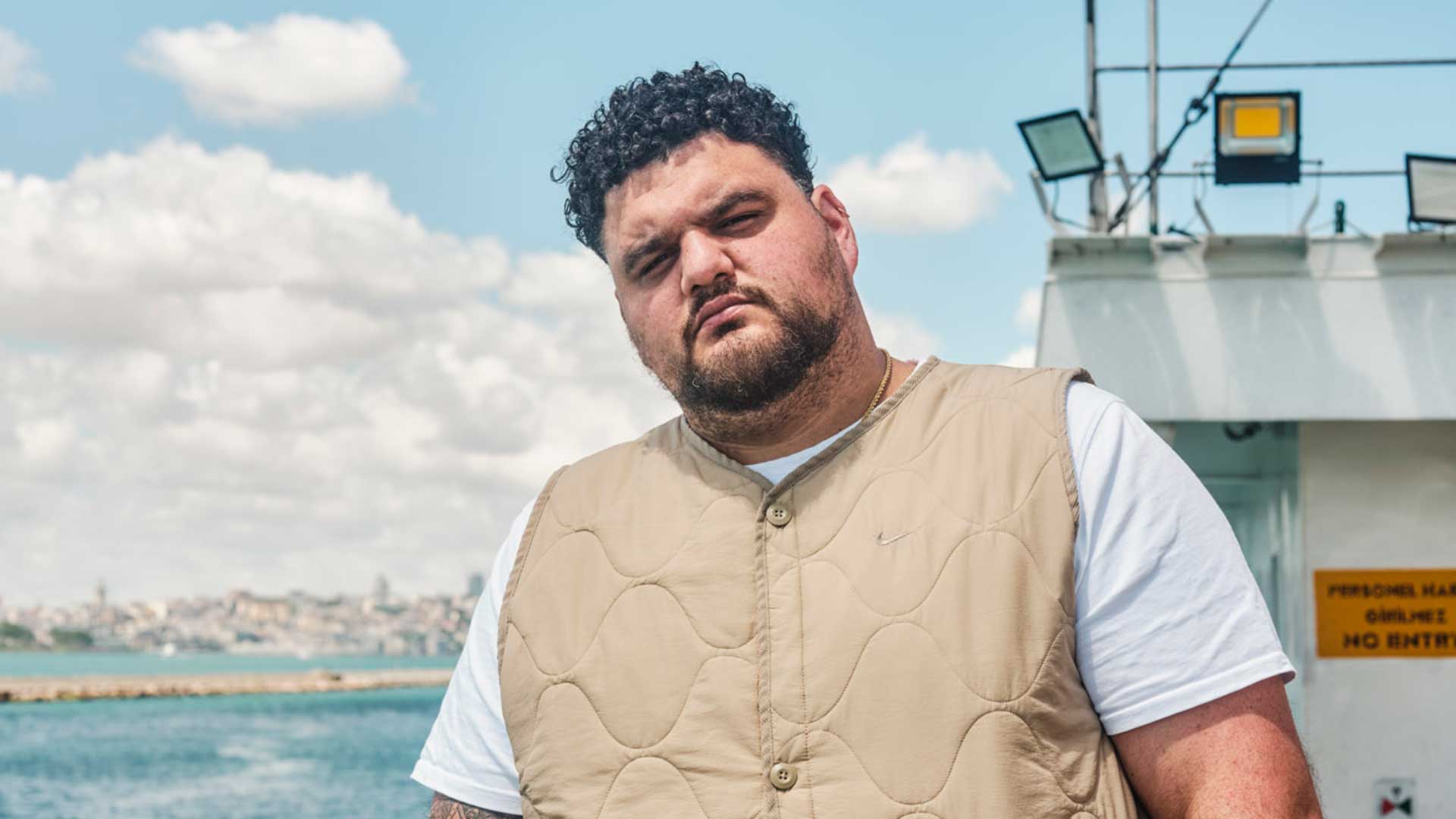 HarperCollins buys Hasan Semay's second cookbook