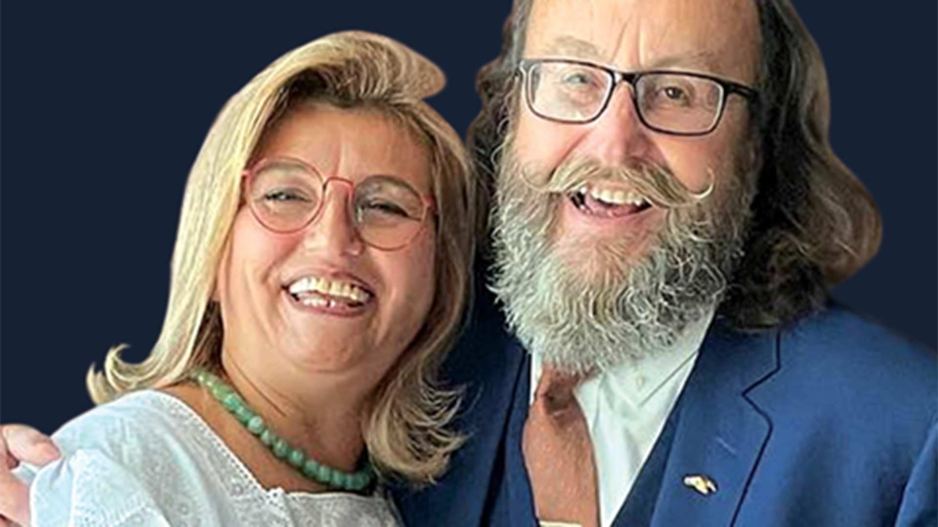 Ebury Spotlight to publish memoir from Hairy Biker Dave Myers' wife Lili