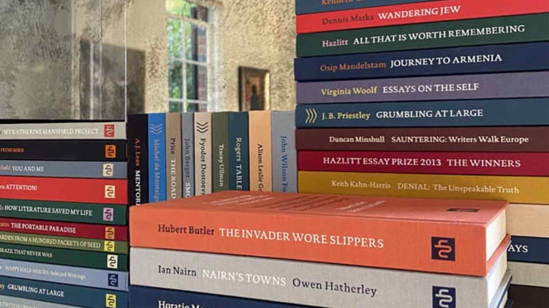 Copy of Notting Hill Editions expands its collectible list with titles from Amanda Craig and ...