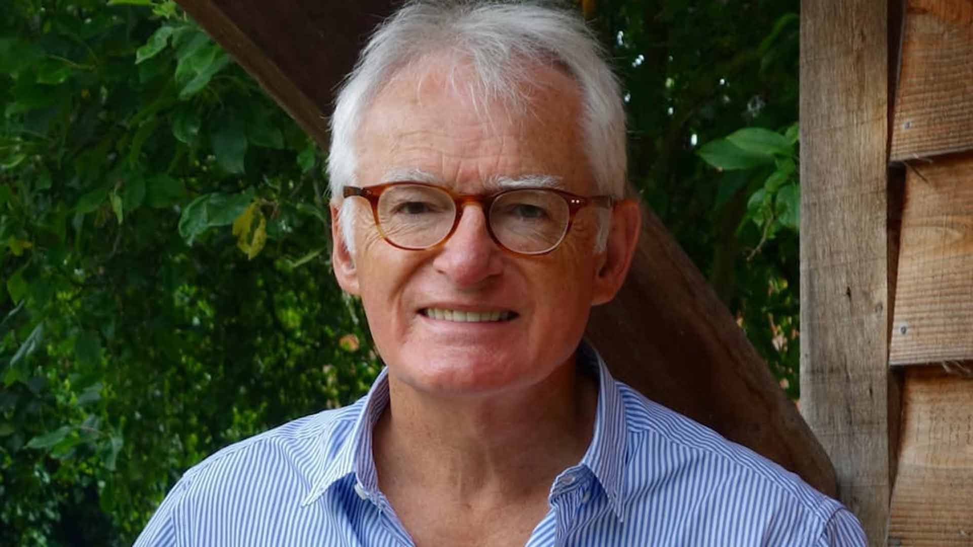 Viking lands six-figure three book deal with Rory Clements