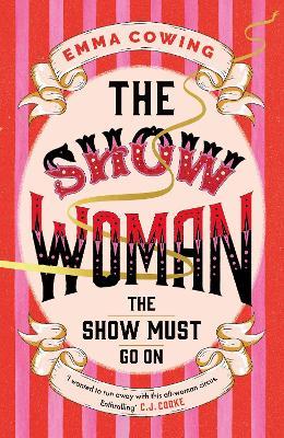 The Bookseller - Previews - The Show Woman