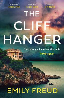 The Bookseller - Previews - The Cliffhanger