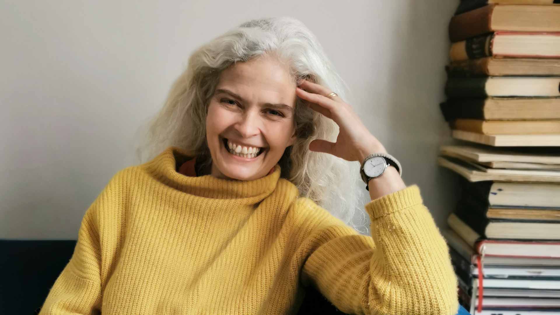 The Bookseller - Features - My LBF: Anna Webber, Agent, AM Heath