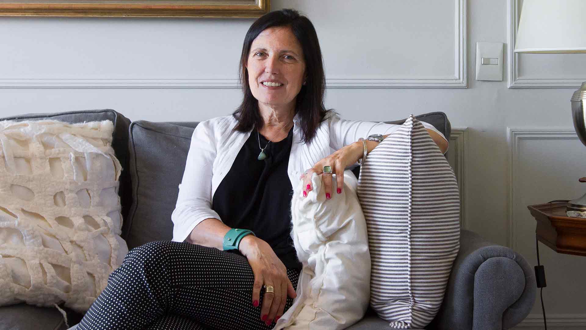 The Bookseller - Features - Q&A: Claudia Piñeiro