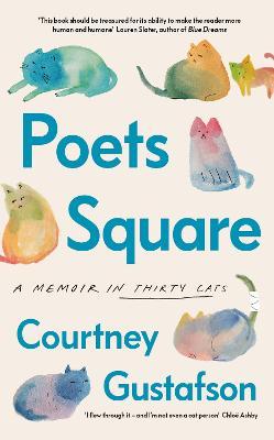 The Bookseller - Previews - Poets Square: A Memoir in Thirty Cats