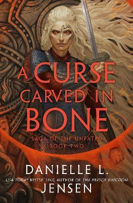The Bookseller - Previews - A Curse Carved in Bone